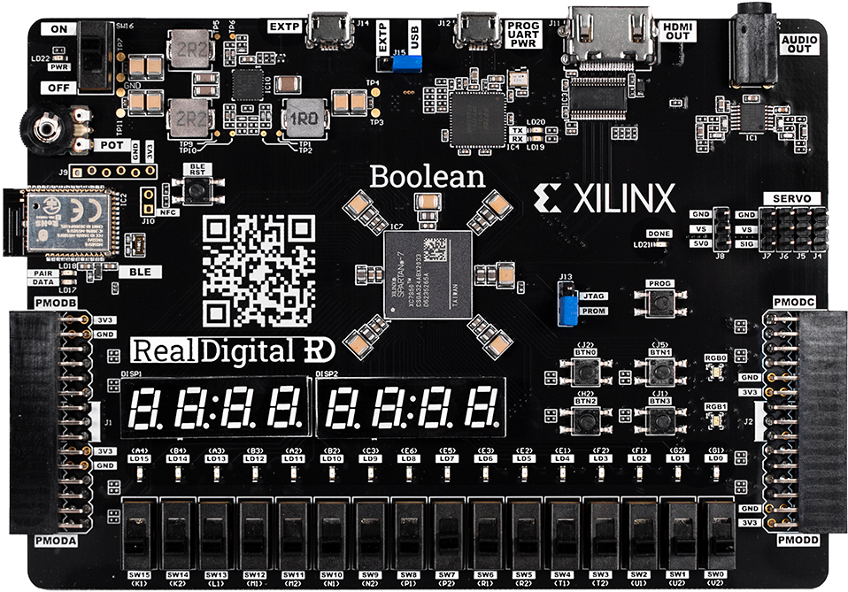 FPGA-Based Control for Robotics | FPGA Control for Robotics